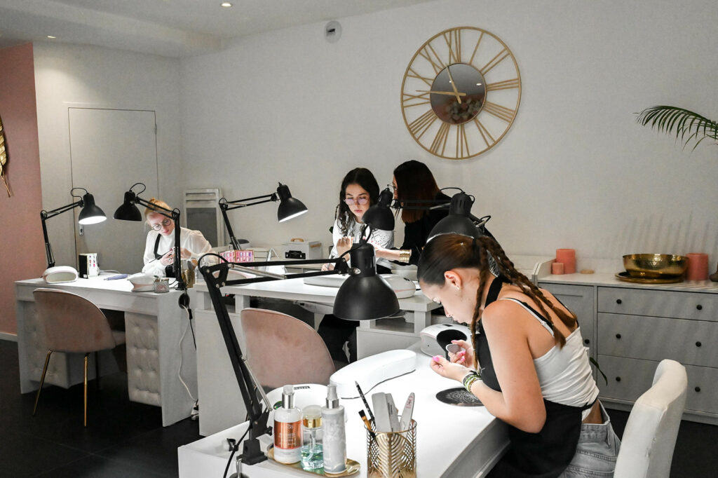 Les Formations – Studio Nail & Academy